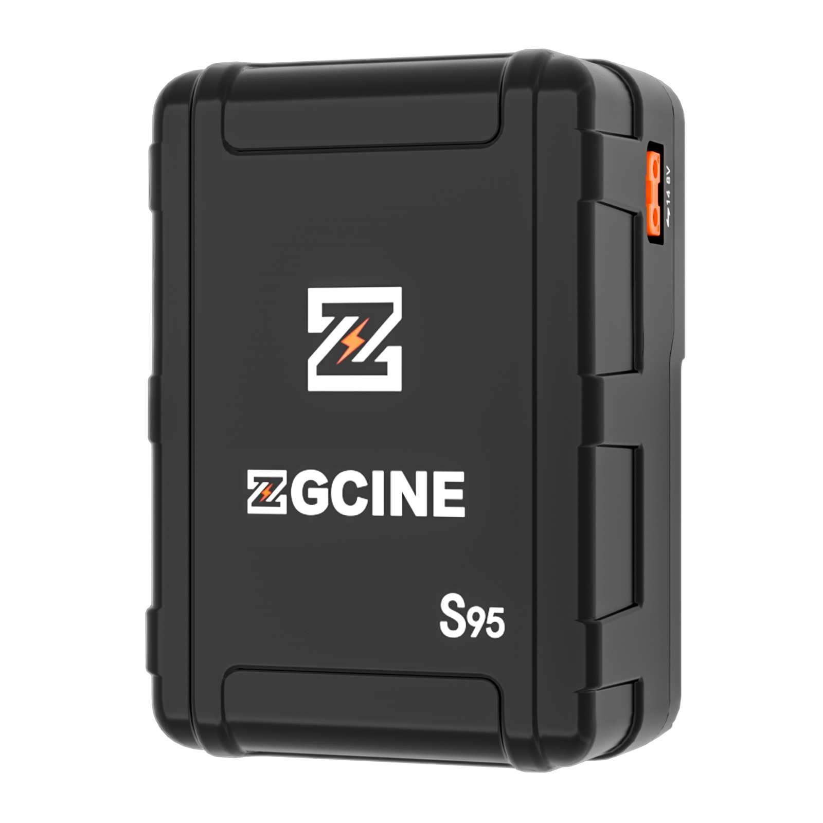 ZGCINE ZG-S95 V Mount Battery 14.8V 95WH,Support PD input/Output ...