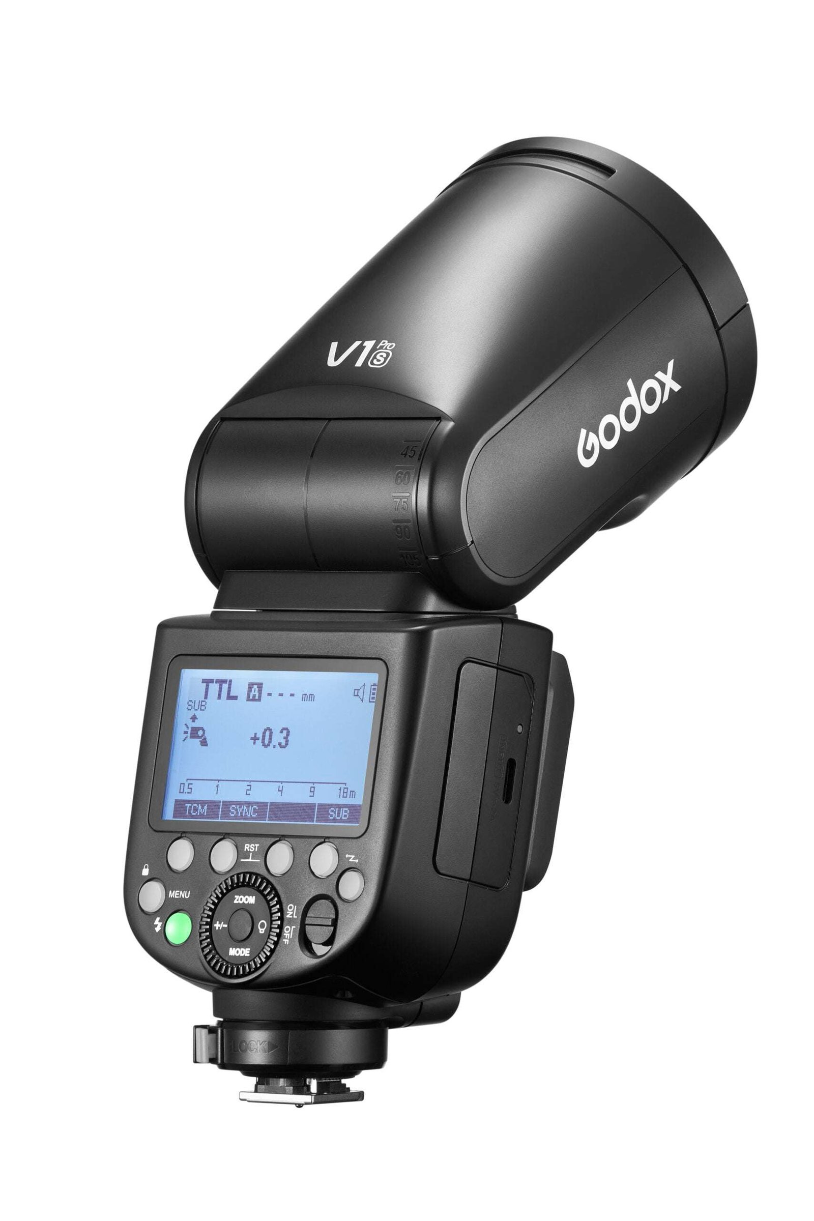 Godox V1Pro C Flash for Canon: High Performance & Flexibility ...